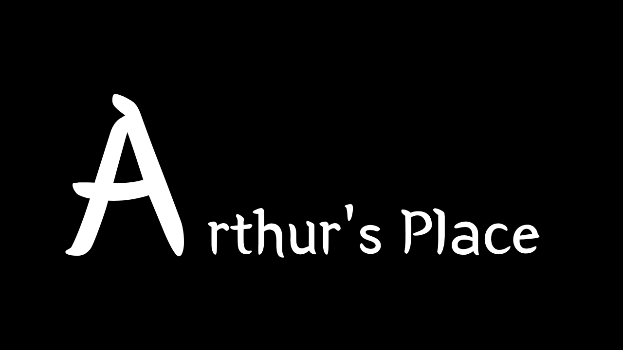 arthur.place · GitHub